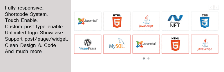 10+ Free WordPress Logo Showcase Plugins - WP Lovers